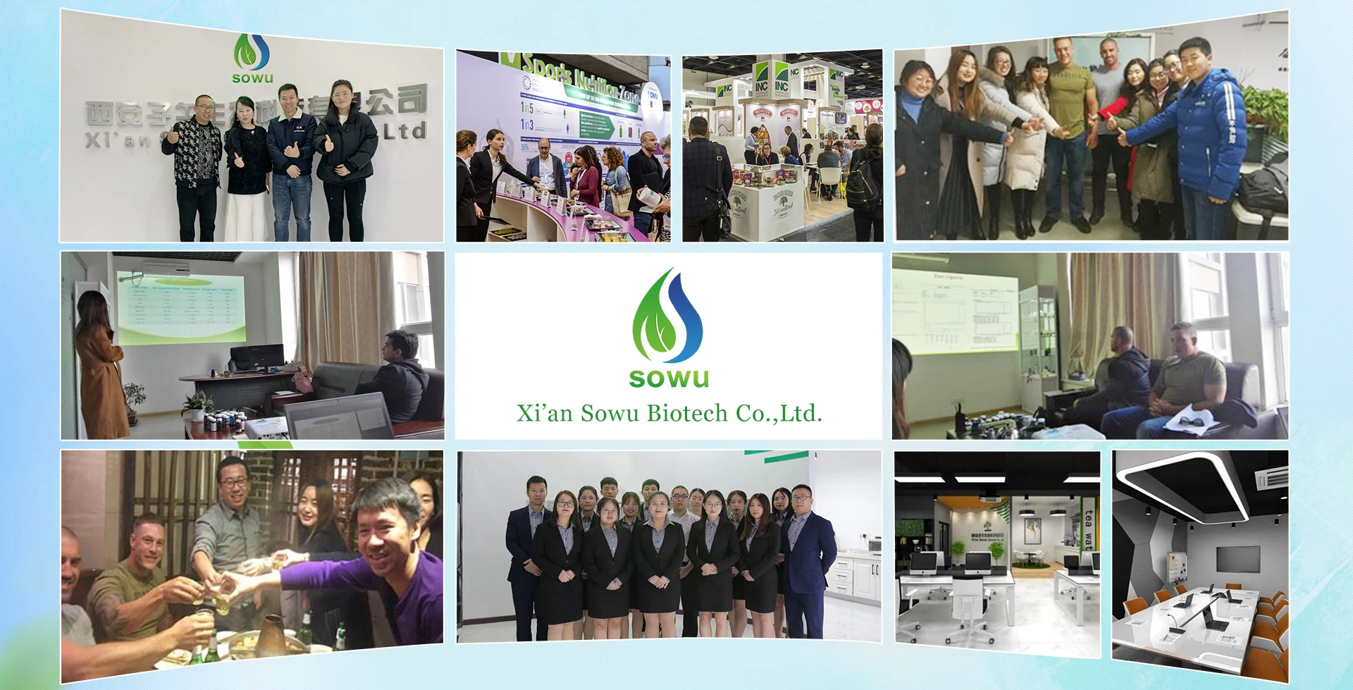 Xi'an Sowu Biotech Co., Ltd.