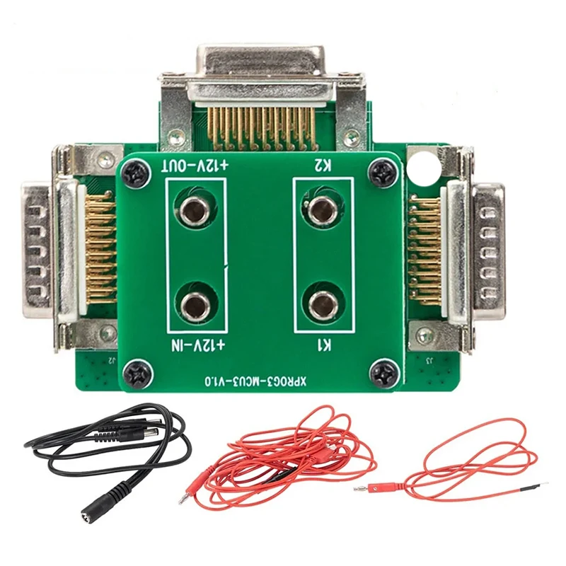 Launch X431 MCU3 Adapter for Launch XPROG 3 Key Programming All Keys ...