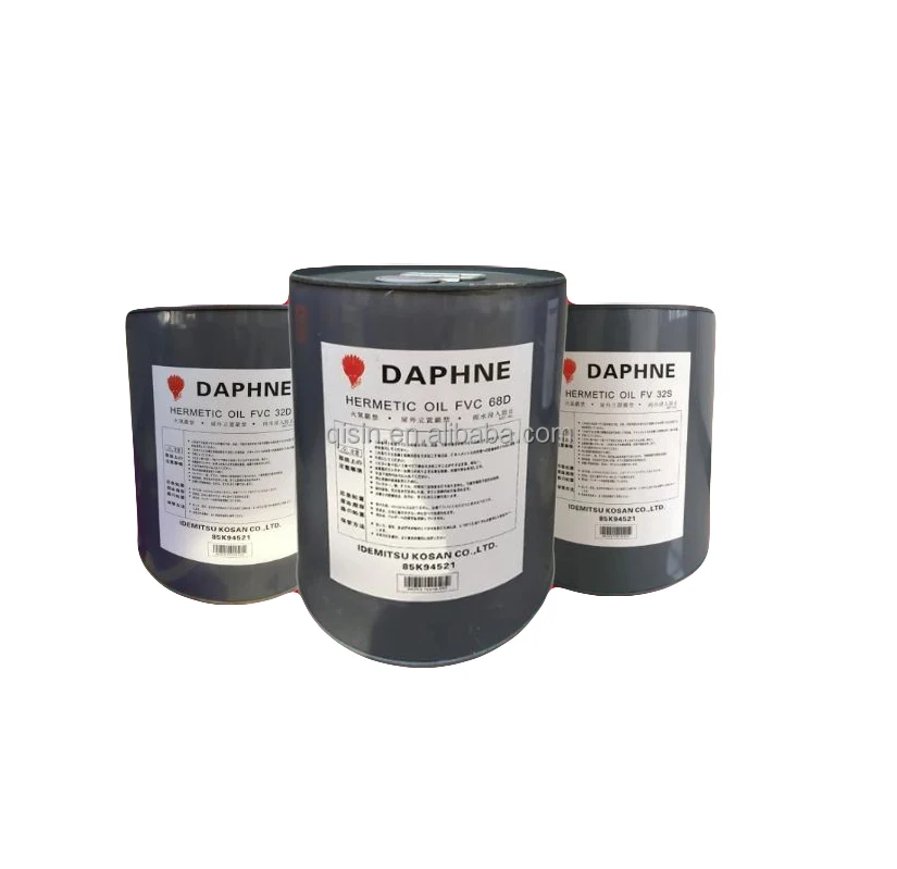 DAPHNE FVC68D Compressor Compound Refrigerant Oil PVE