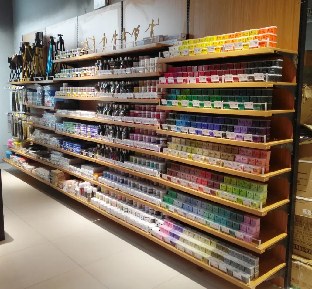 Customized Book Shelves - Stylish & Functional Solutions