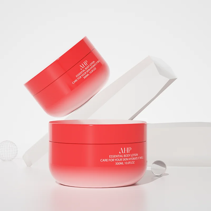 Hair Straightener Incubation Cream Mask Collagen Jar Container With Lid ...