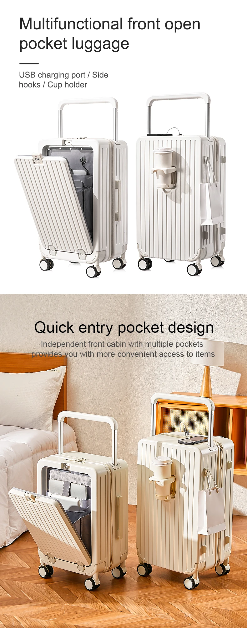 Shop Our Hot Sale Luggage - Durable, Fashionable, and Secure