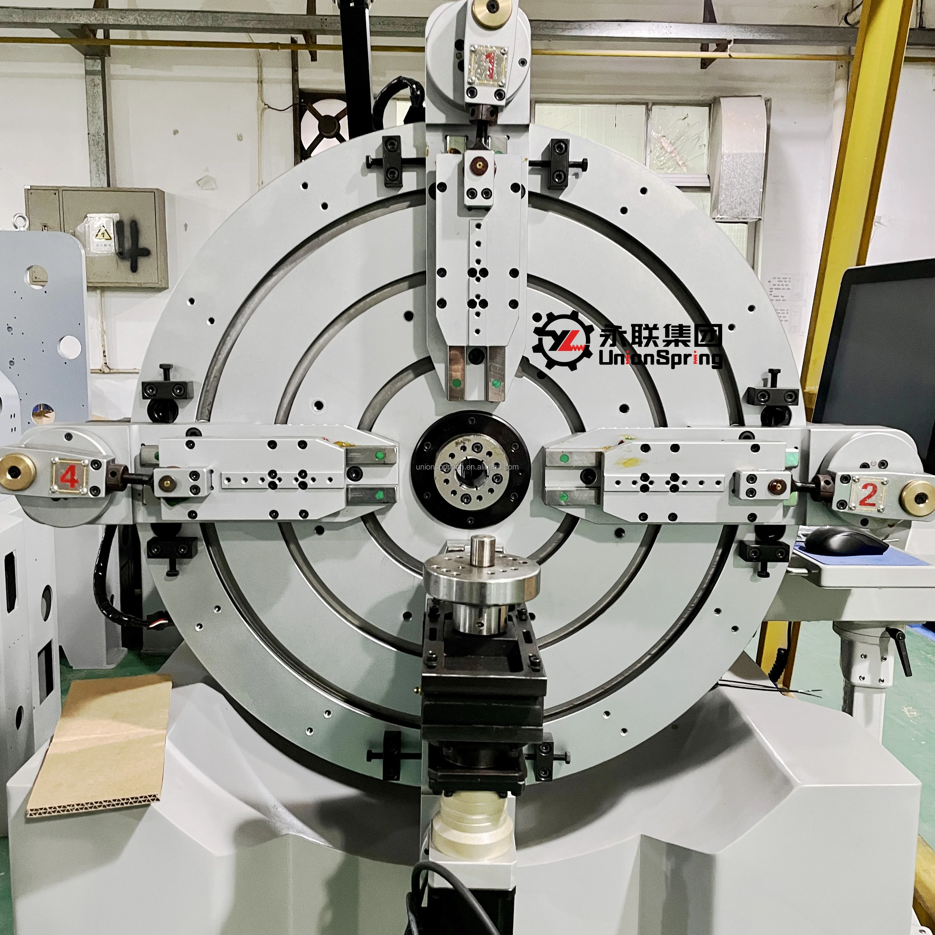 Motor Inductor Coil Winding Machine,Cnc Copper Flat Wire Inductor Coil ...