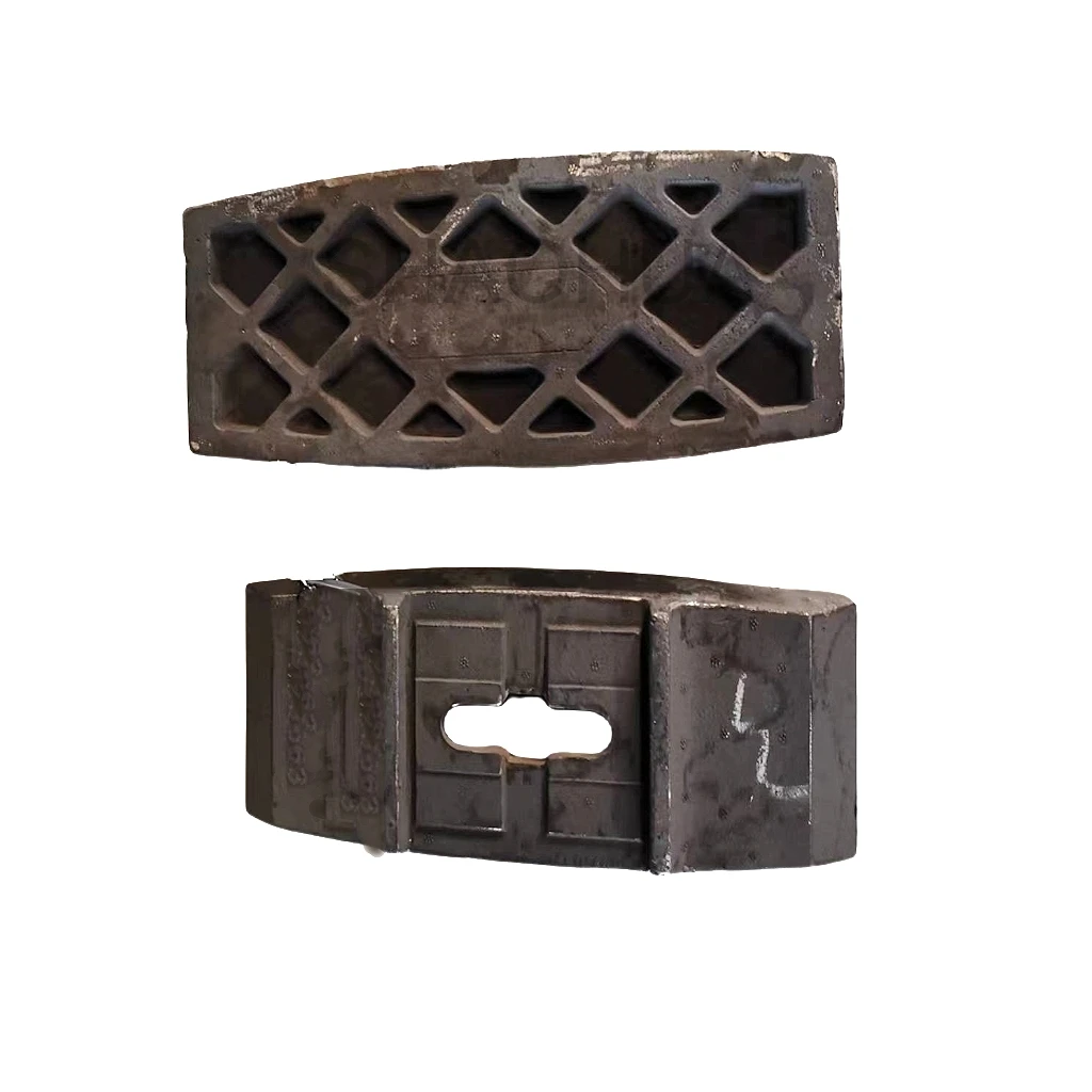 Lintec 1500 Lintec 3000 Asphalt Mixing Plant Parts Mixer Liner Paddle ...