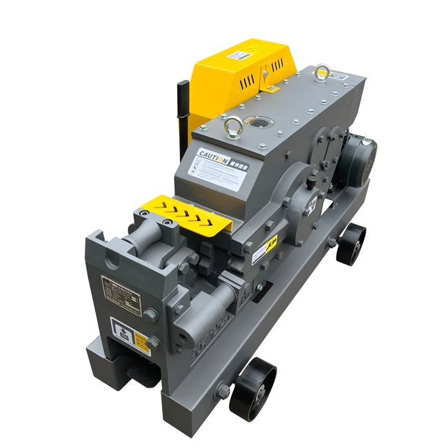 Steel Bar Cutter and Steel Rod Bar Cutting Machine Steel Bar Cutter ...