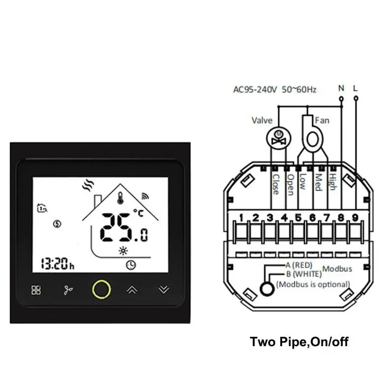 Smart Remote Control for Air Conditioners - Precision & Comfort