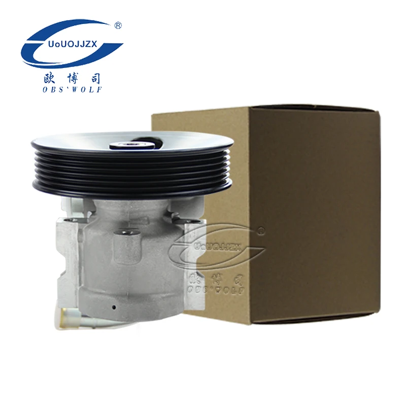 Power Steering Pump For Chevrolet Captiva 2.4l 2004-2010 4817324 ...