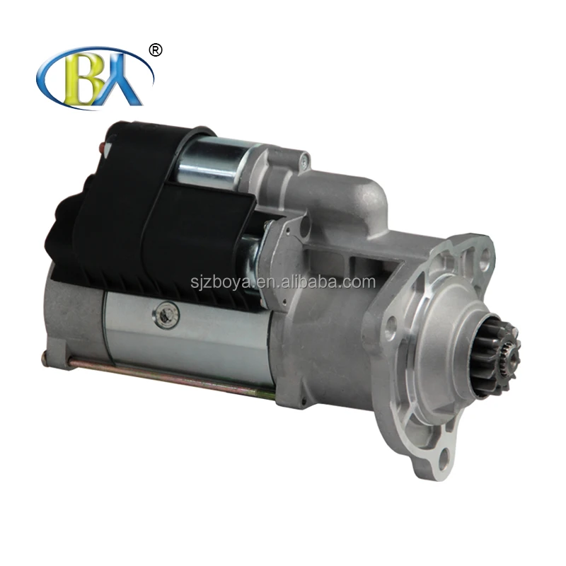 Scania Self Starter Motor - Reliable Performance & Durability