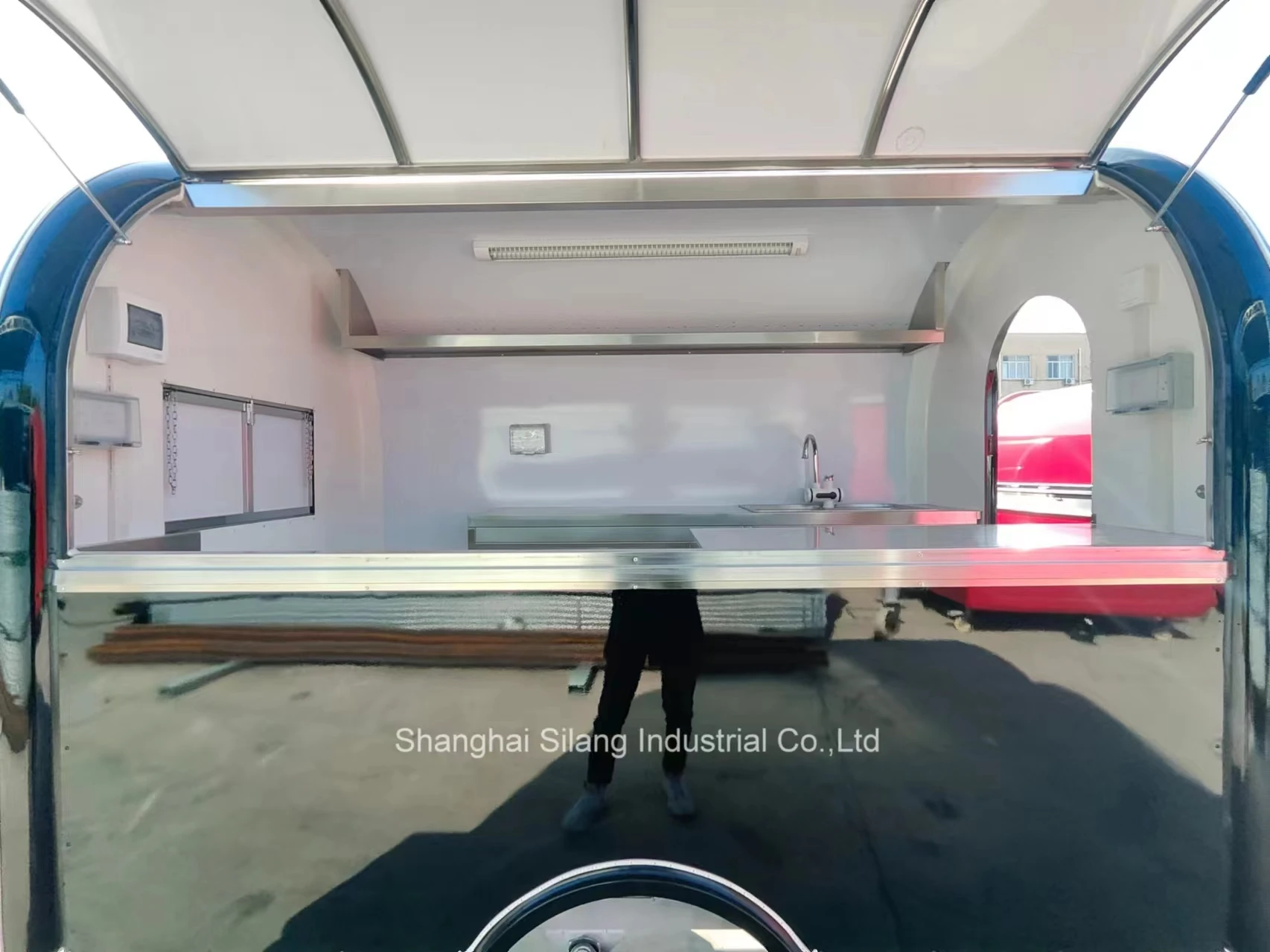 Multi Functional Mobile Dining Car/customizable/desserts/beverages ...