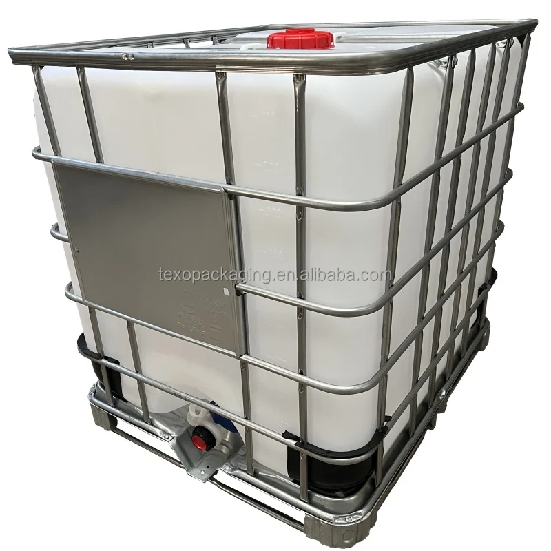 Customized 1000 Liter HDPE Storage Tank - Easy Liquid Management