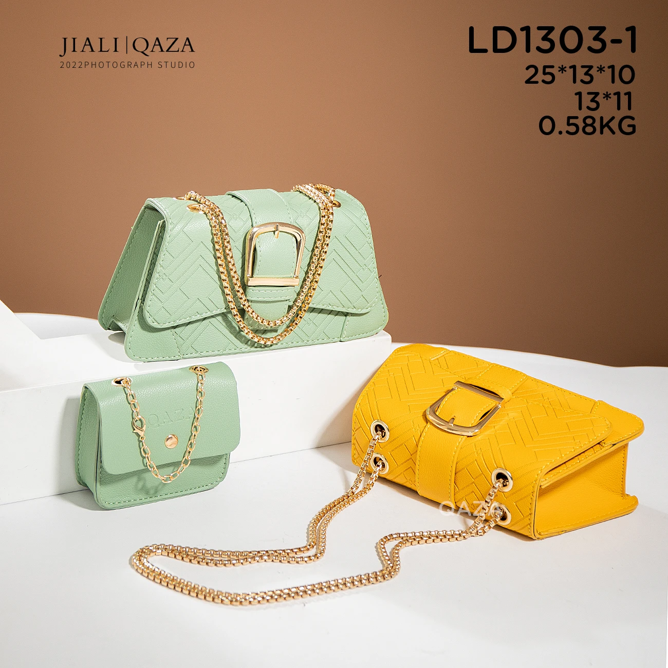 Jiali Qaza Wholesale 2 In 1 Pu Leather Women Quality Private Label ...