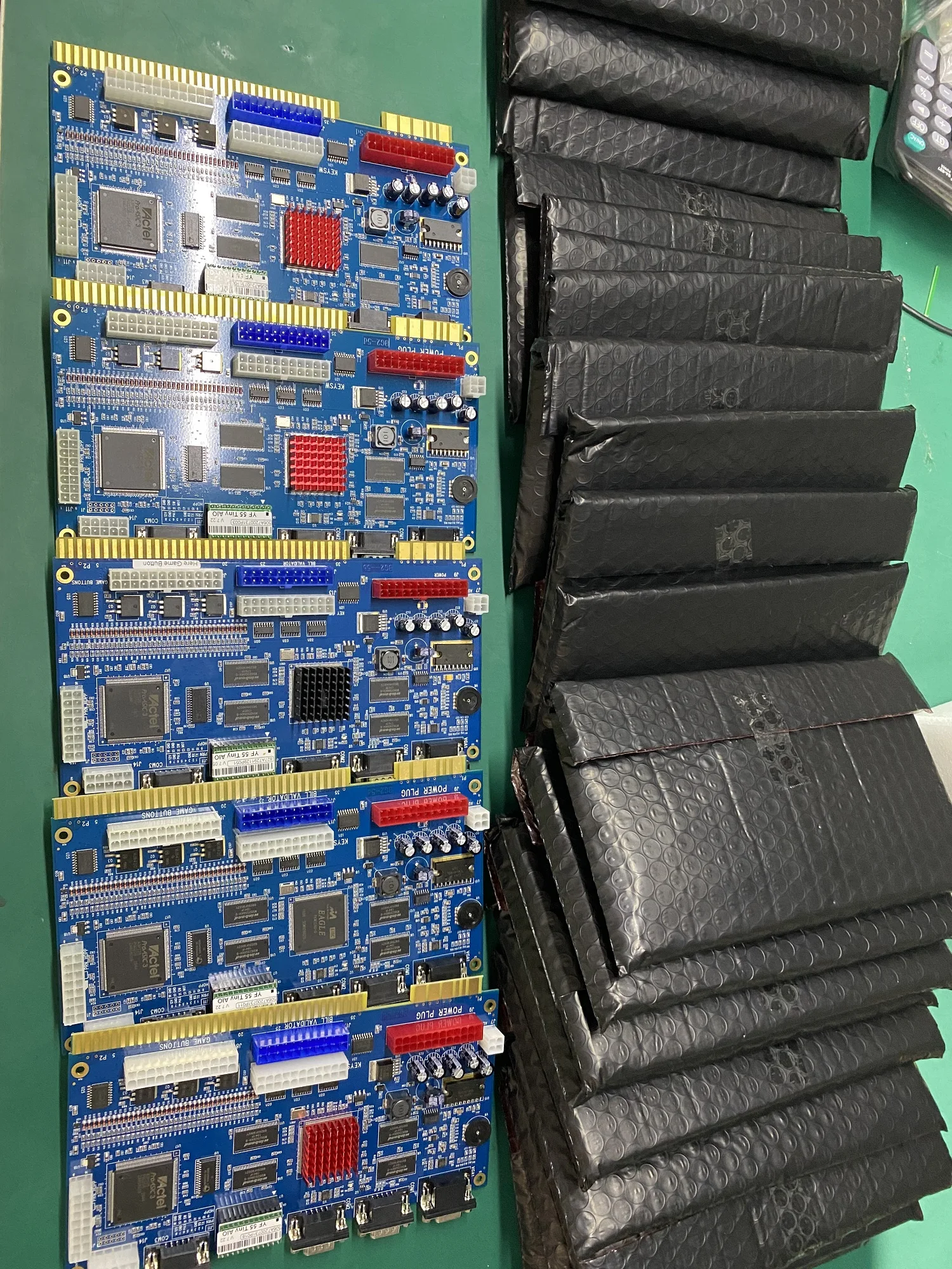 Wms 550 Aio Board Wms 550 Life Of Luxury Pot Of Gold T340 Fox340 Pog ...