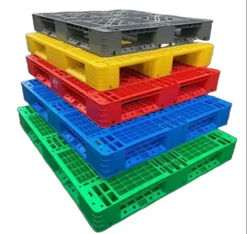Kinds Of Sizes And Shapes Hdpe Custom Heavy Duty Single Sided Pallet ...