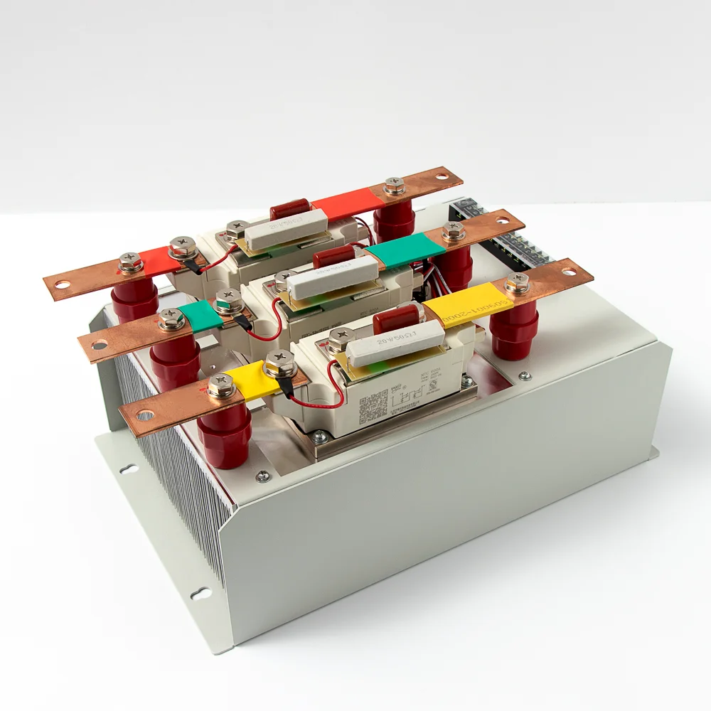 Quancheng Potentiometer Zero-crossing Control Scr Thyristor Regulator ...