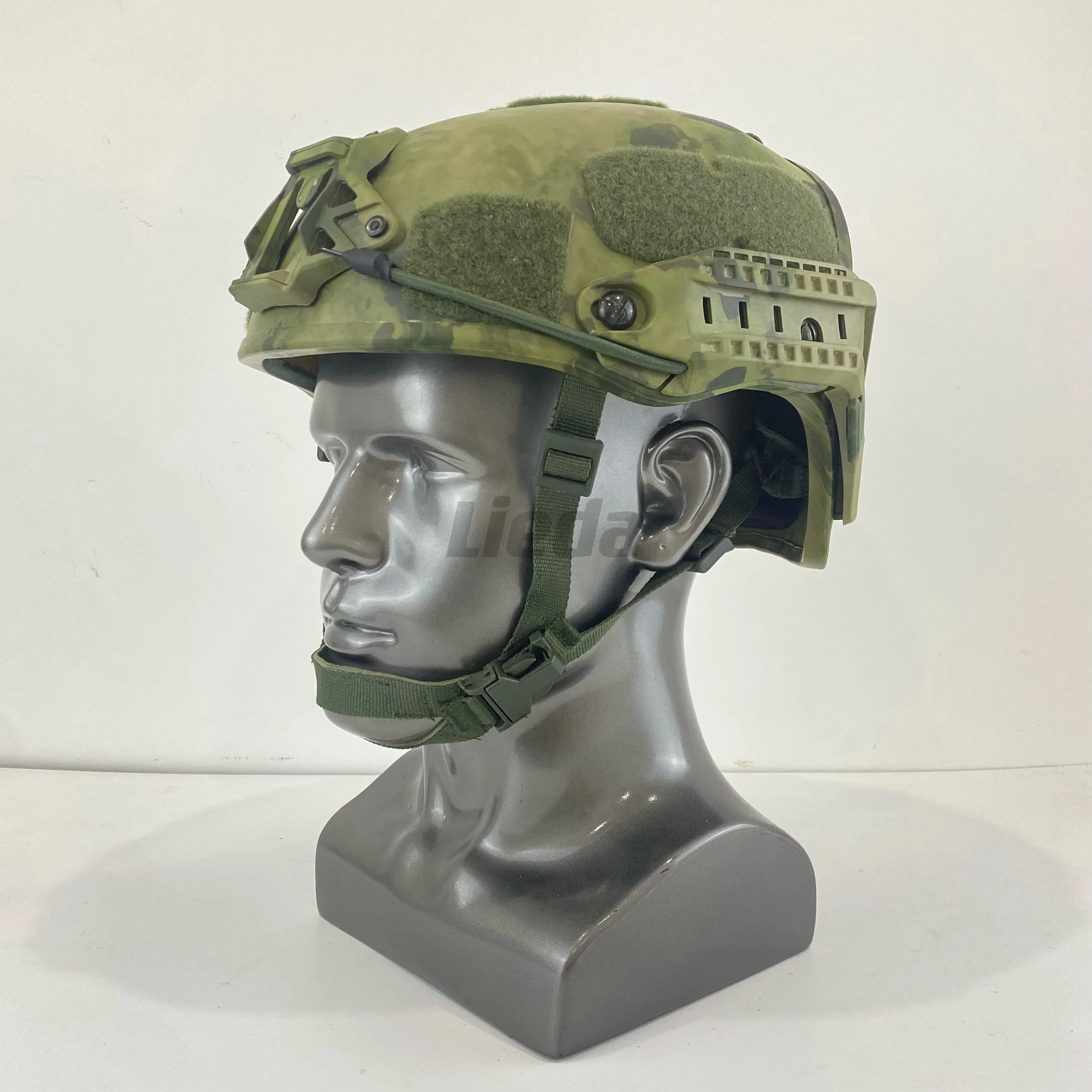 Lieda Air-Frame Helmet - Durable Aramid Tactical Protection