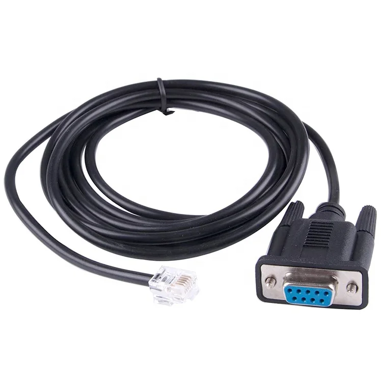 FTDI USB RS232 to RJ11 Adapter Cable - 1.8m Console Cable