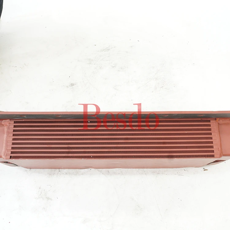 K50 Diesel Engine Spare Parts Aftercooler Core 5543592 3638360 3068976 ...