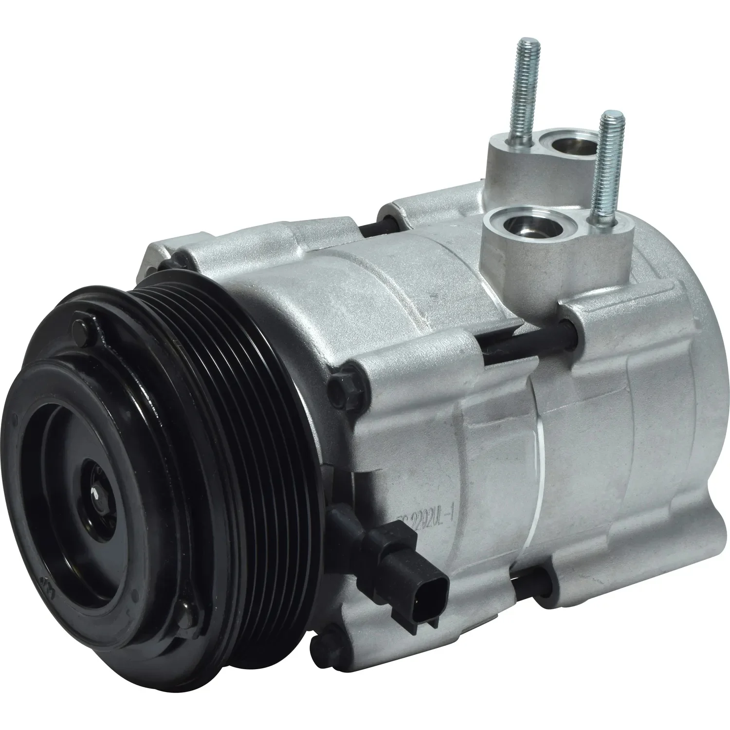 12volt Car Air Conditioner Ac Compressor For Saturn Vue 08-10/chevrolet ...