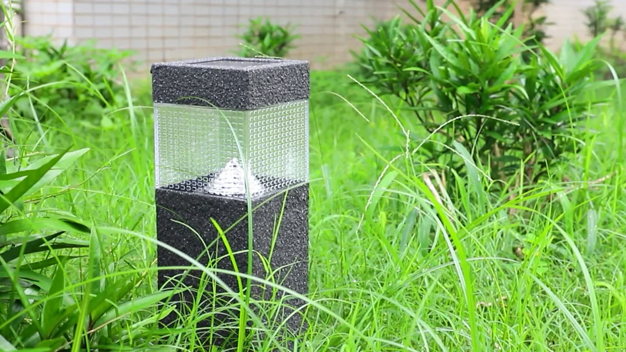 Led Stone Square Street Pathway Street Outdoor Energy Saving Ip44 ...