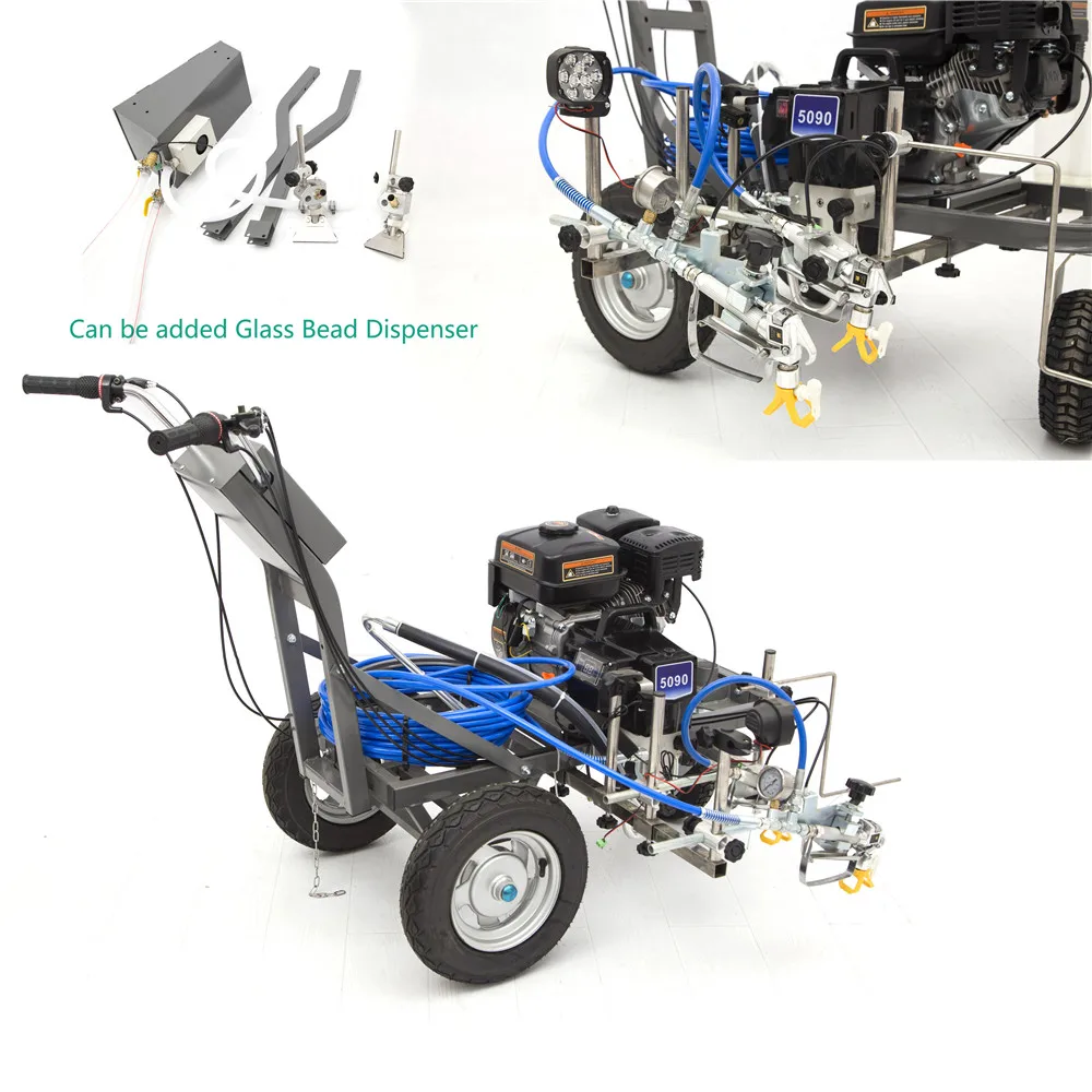 Airless Line Striper - Efficient Road Marking Solutions