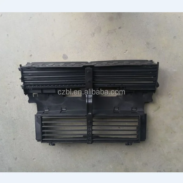 Active Grille Shutter Radiator Shutter Assy for Ford Mondeo Fusion 2013-2017