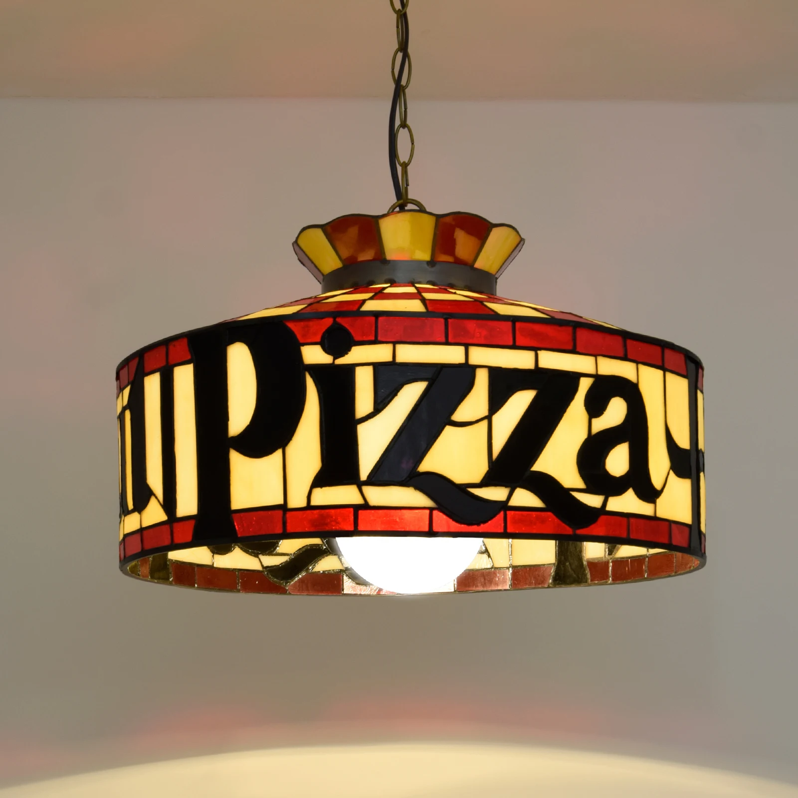 Tiflris Tiffany Style Pendant Light Chandelier, 46cm, OEM Available