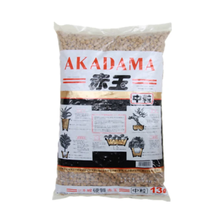 Japanese Akadama Soil Baraki Akadama For Aquarium Shrimp And ...