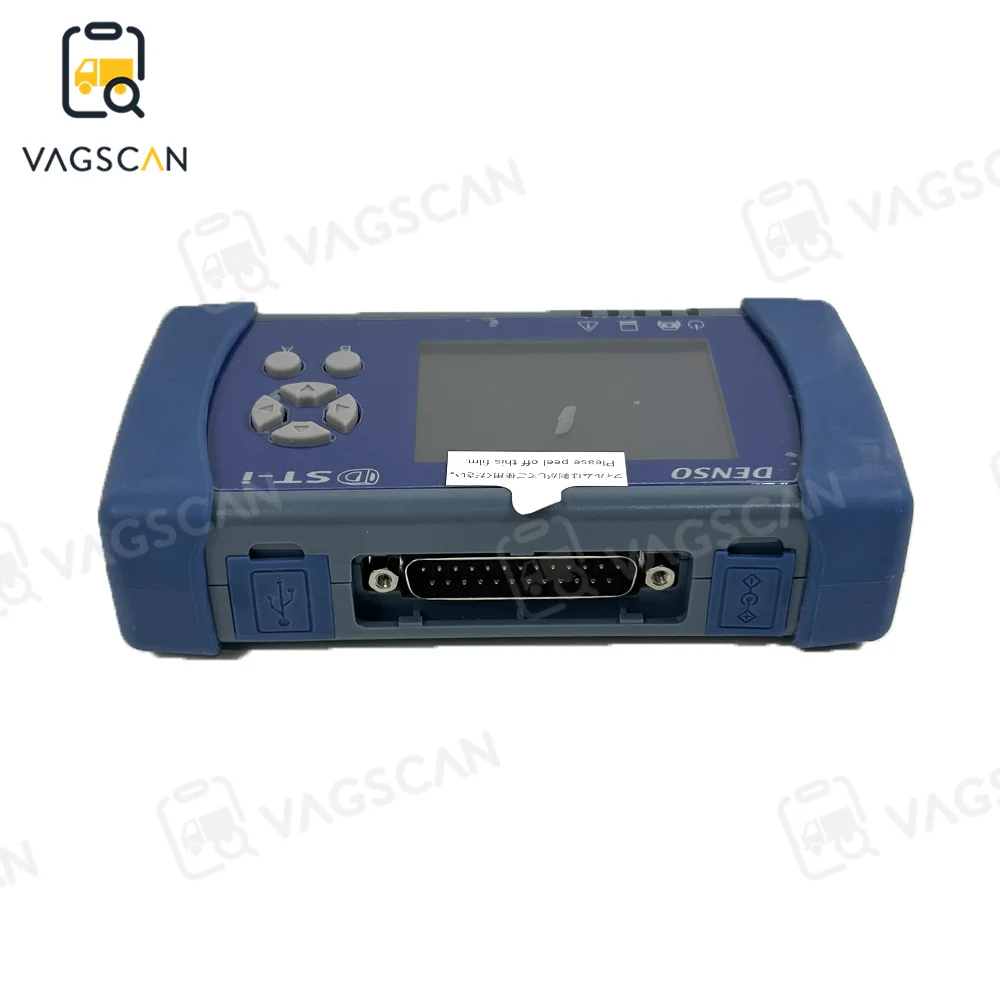 Takeuchi Dst-i Engine Diagnostic Tool With Obdii Cable & Data Recording