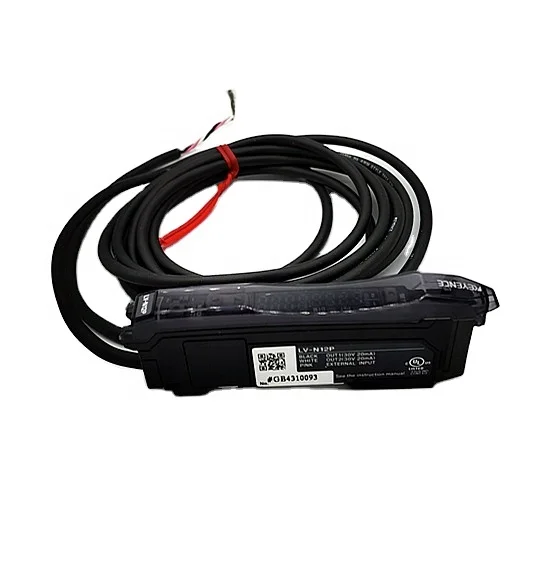 Keyence Lv-n12p 다목적 디지털 레이저 센서 증폭기,케이블,확장 장치,Pnp 새로운 원본 - Buy Keyence ...