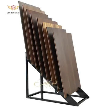 Modern Showroom Sample Floor Tiles Ceramic Tile Holder Display Racks ...