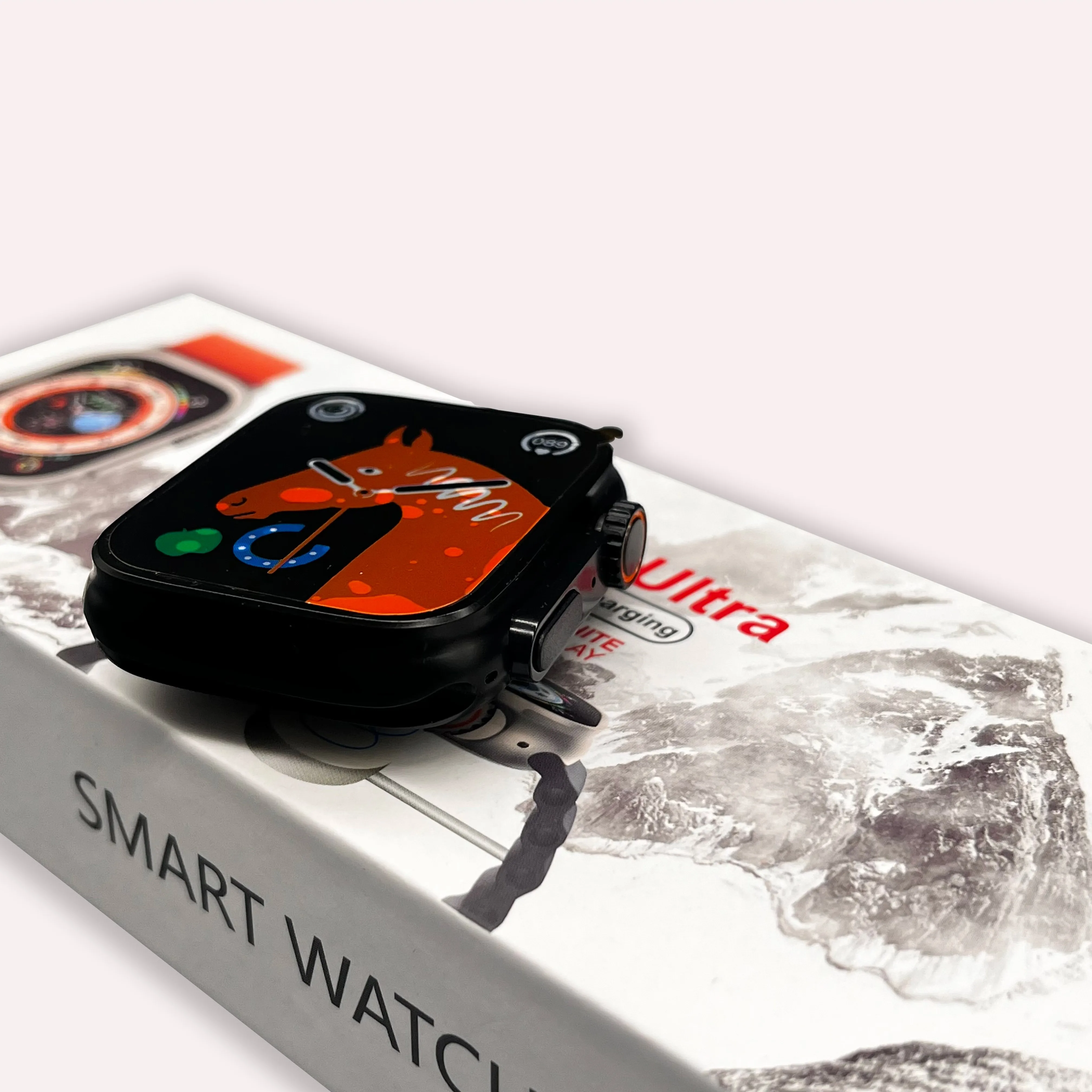 2023 New T800 Ultra Big 1.99 Smartwatch Serie 8 49mm Reloj Inteligente ...