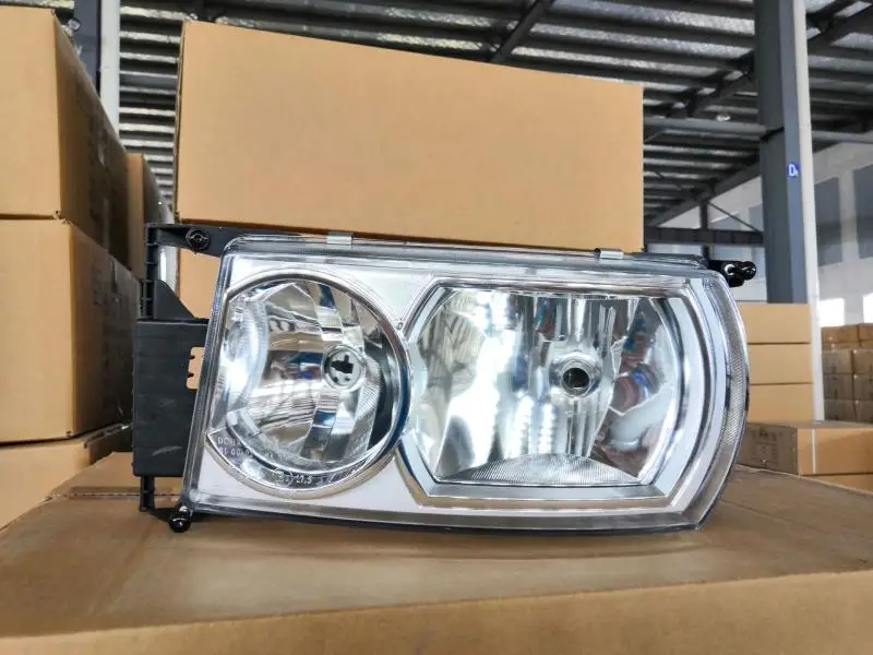 OE Member 1760554 LED Head Lamp L/R With Turn Signl High Quality ...