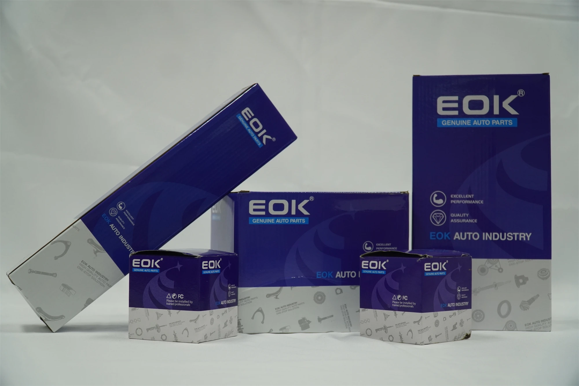 Eok Auto Parts Of Steering System Cn15-3a500-cd Hydraulic Steering Rack ...