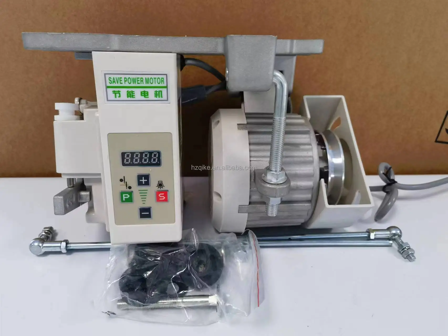 Industrial Ac Energy Saving Sewing Machine 550w/750w Servo Motor Price ...