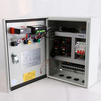 Control Panels And Freezer Control Box Electric Usage Plc Control ...