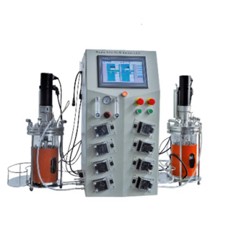 Lab Scale Bioreactors - Efficient Fermentation Solutions