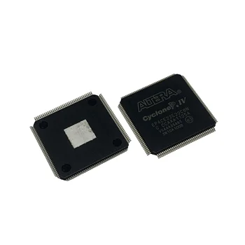 Ep4ce22e22c8n - Cyclone Iv E Field Programmable Gate Array (fpga) Ic 79 608256 22320 144-lqfp ...