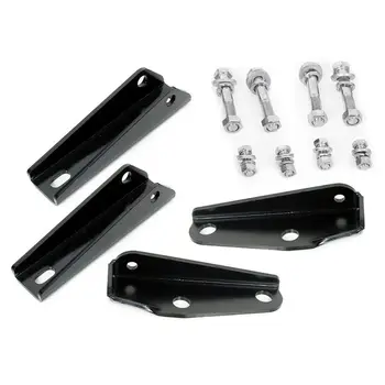 Rear Shock Relocation For 1963-72 Chevy C10 C20 Gmc Pickup Truck ...