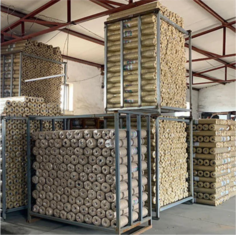 Hexagonal Wire Mesh Roll/ Poultry Fencing Chicken Coop Hexagonal Wire ...