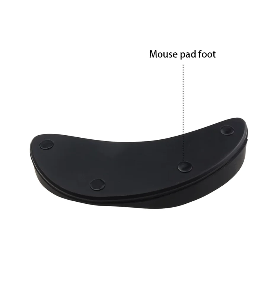 Camouflage Pink Custom Color Cute Wrist Rest For Computer Keyboard And ...