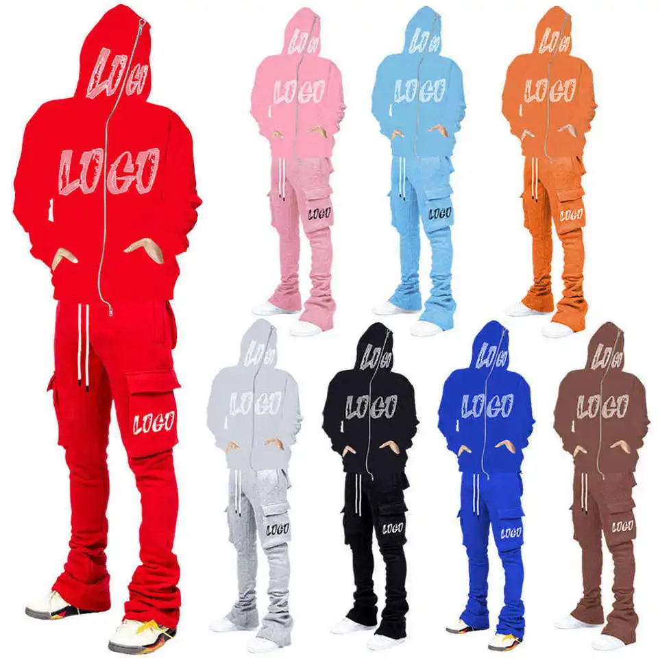Shop Our Unbranded Wool Tracksuit for Men - Wholesale