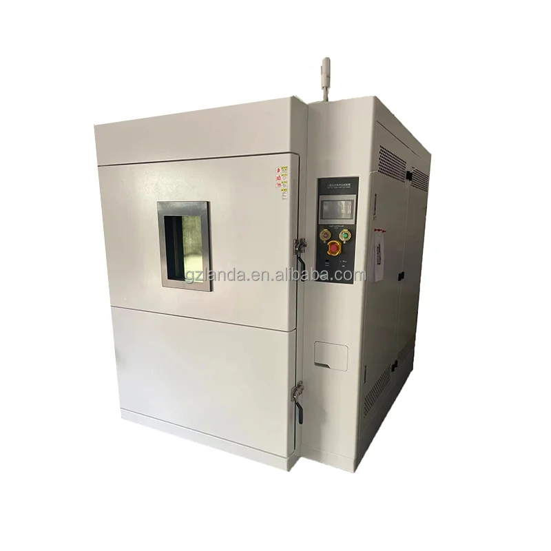High Low Temperature And Humidity Climatic Test Chamber 100l - Buy ...