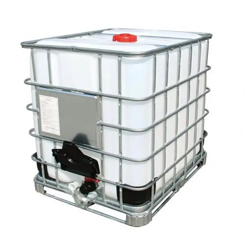 1000 Liter IBC Container IBC Tank for Liquid Storage| Alibaba.com
