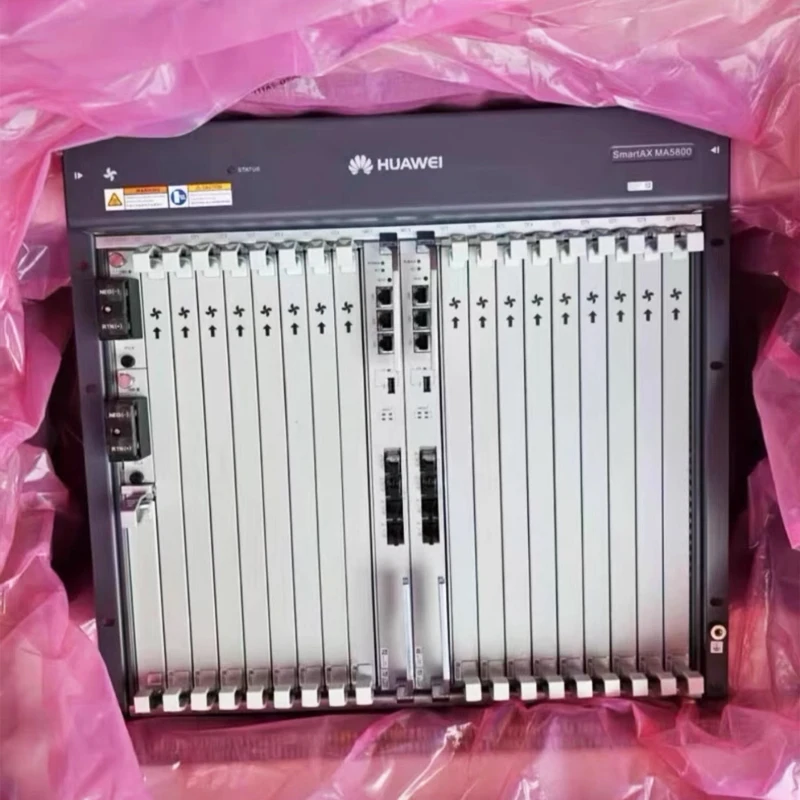 Huawe De 8 Puertos Ma5800 X 17 5800 X2 X7 5800x2 Smart Olt Gpon 8 Port 4 Pon Xgpon Olt - Buy 4 ...