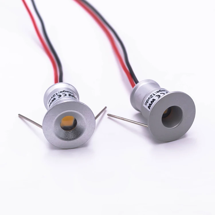 1 watt recessed led mini downlight dc12v| Alibaba.com