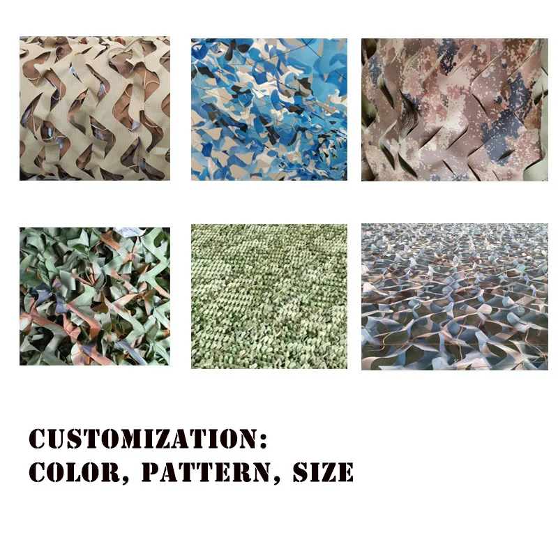 Infrared Outdoor Training Camo Multispectral Durable Oxford Polyester ...