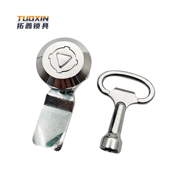 Ms727 Fire Hydrant Dustbin Lock Safe Cam Lock For Chassis Cabinet Door ...