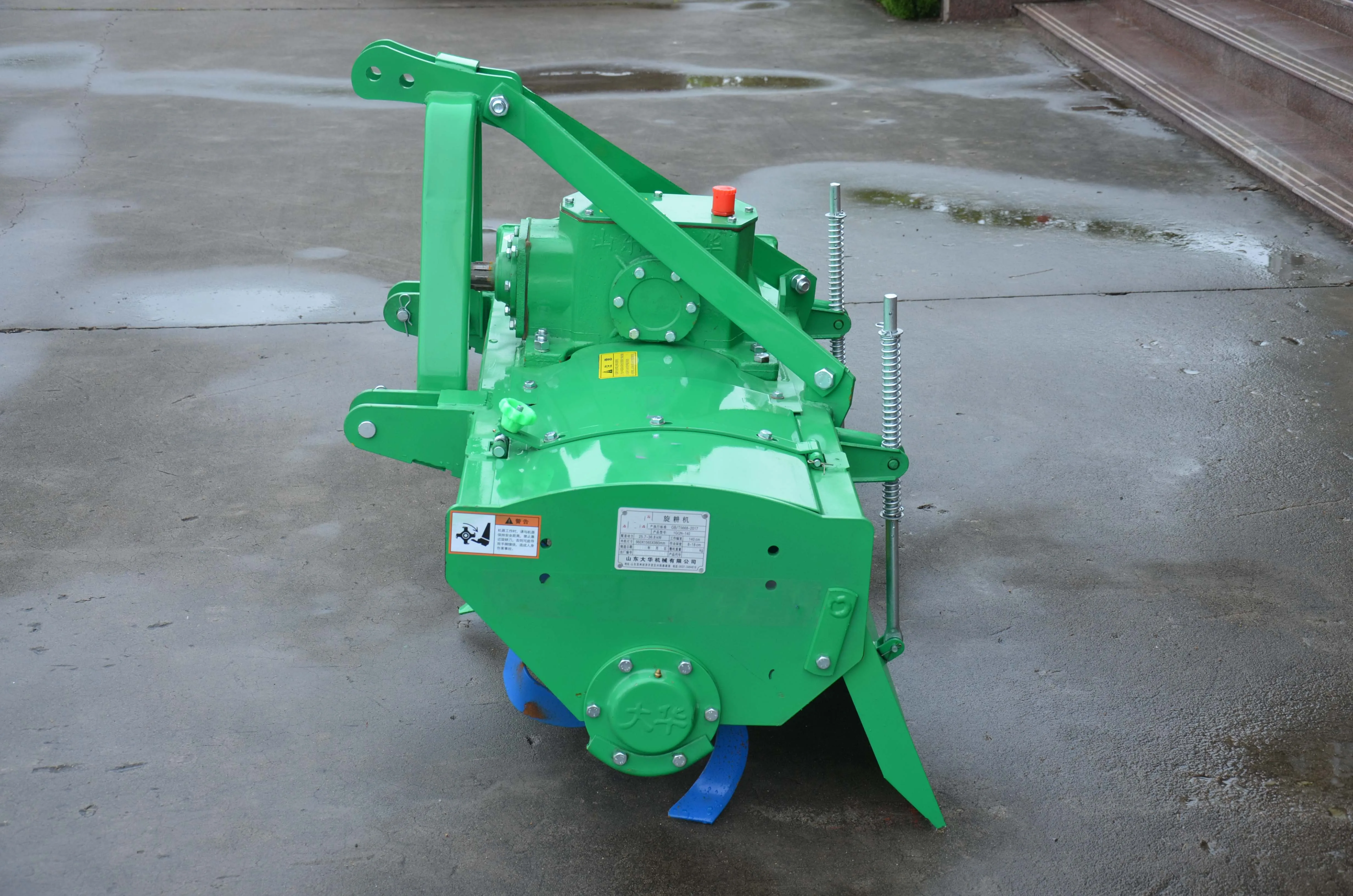 Farm Tractor 3 Point Heavy Rotary Tiller Rotavator For Sale Buy Rotary ...