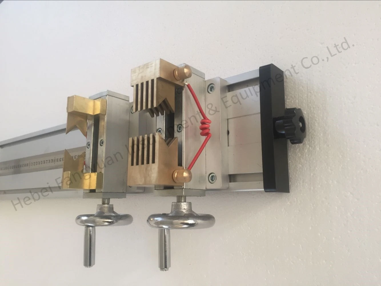 Cable Conductor Resistance Measuring Fixture - Fangyuan