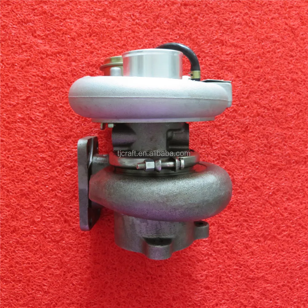 Turbocharger 49179-00260 For Mitsubishi Fuso Cantor Truck Bus 4d34 6d31 ...